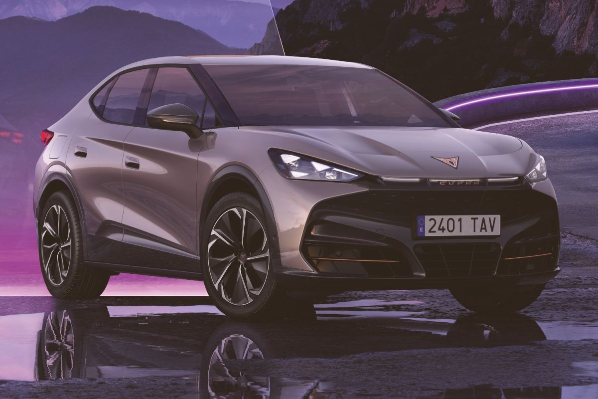 Prijzen Cupra Tavascan: tot bijna 570 kilometer bereik - vanaf