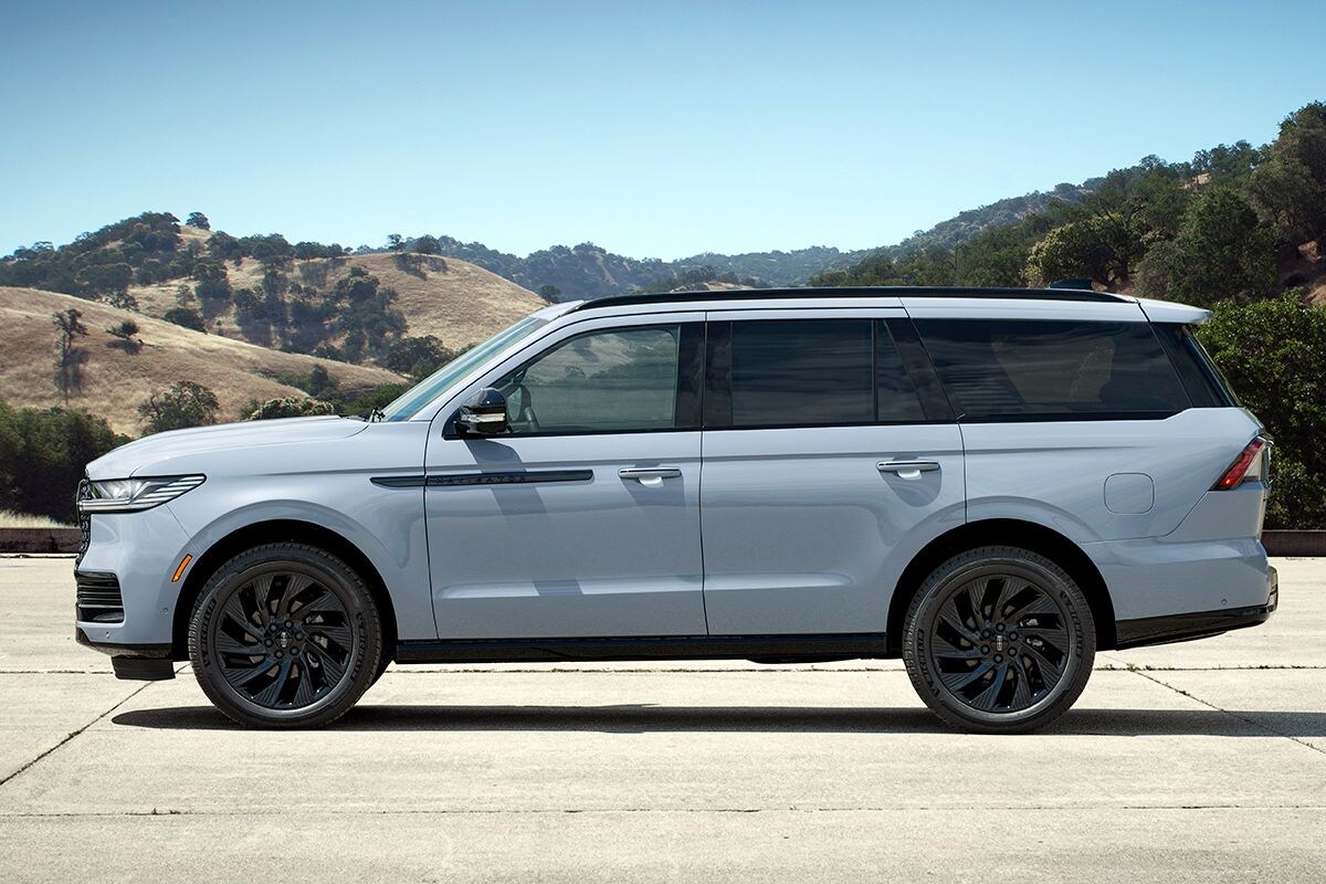 Lincoln Navigator: tot 5,6 meter aan Amerikaans SUV-genot - AutoWeek