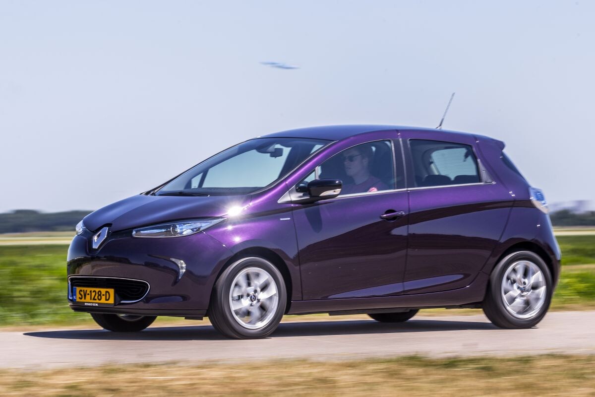 Renault Zoe R110 Limited (2018) - Test - AutoWeek