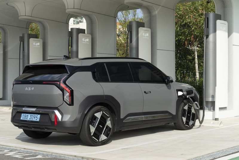 Kia EV3 81.4 kWh Air prijs en specificaties - AutoWeek