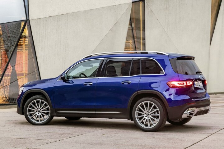 Voor het eerst in beeld: geheel nieuwe Mercedes-Benz GLB!