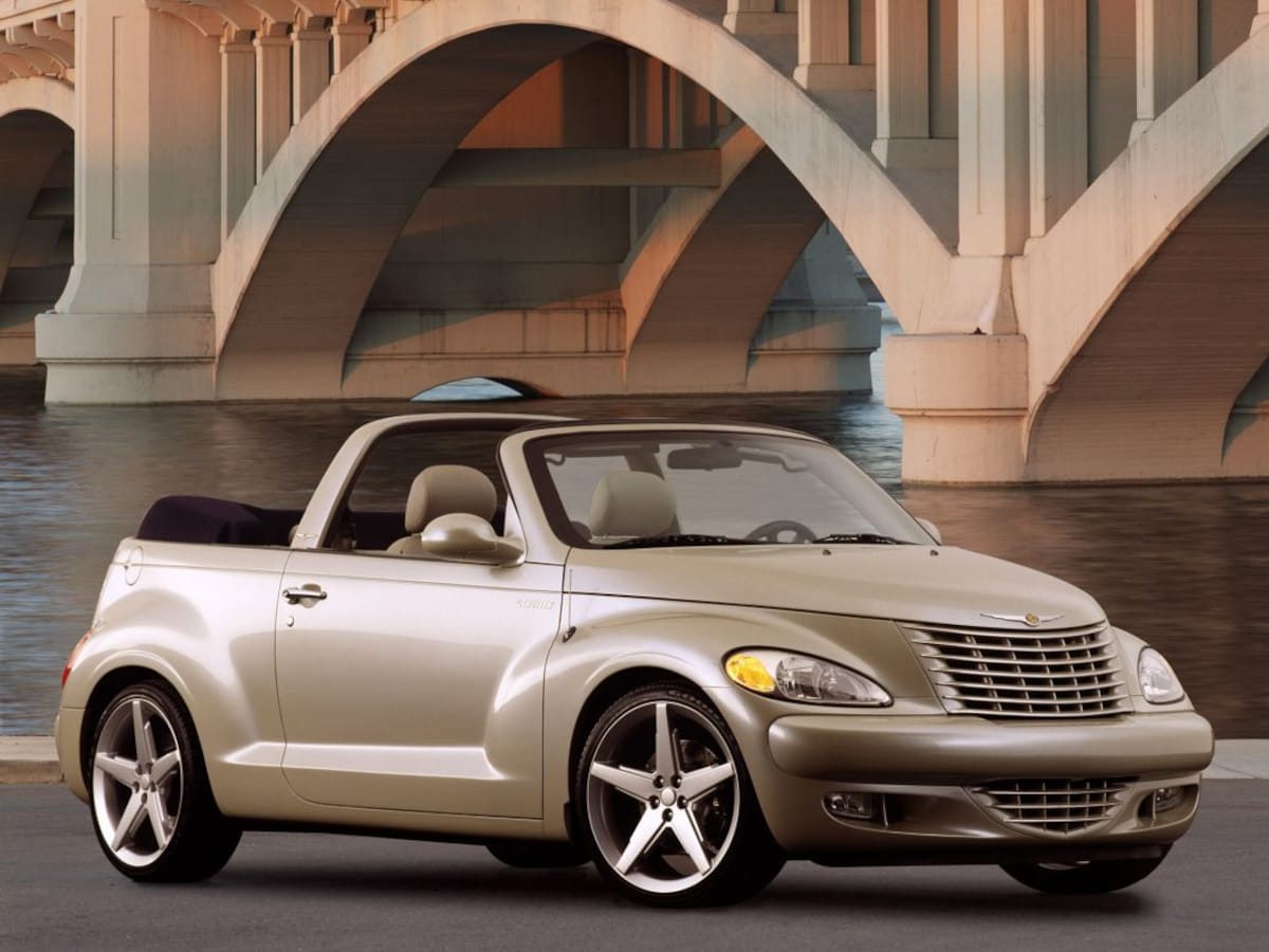 AutoWeek Top 50: Chrysler PT Cruiser