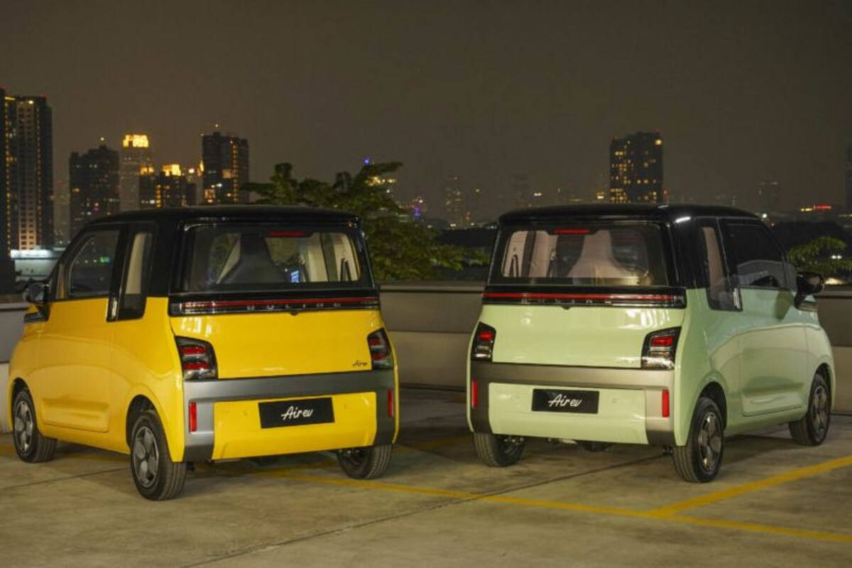 Wuling Air EV: tussen micro en mini - AutoWeek