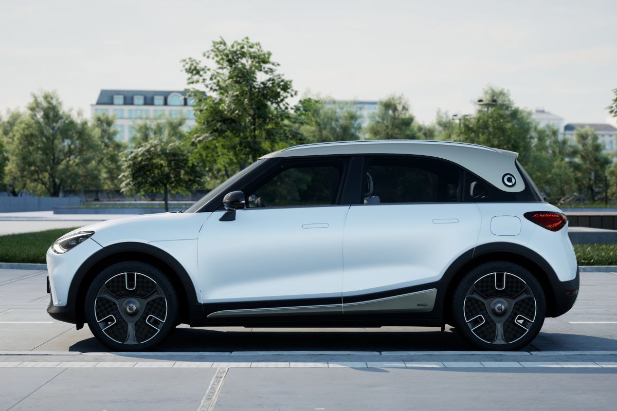 Smart #1 49kWh Pro prijs en specificaties - AutoWeek