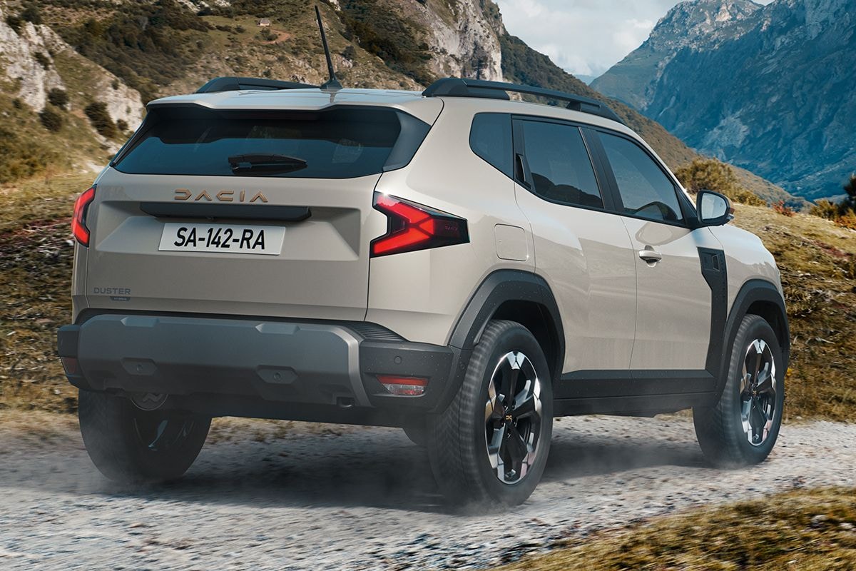 Dacia Duster HYBRID 140 Extreme (2024) review - AutoWeek