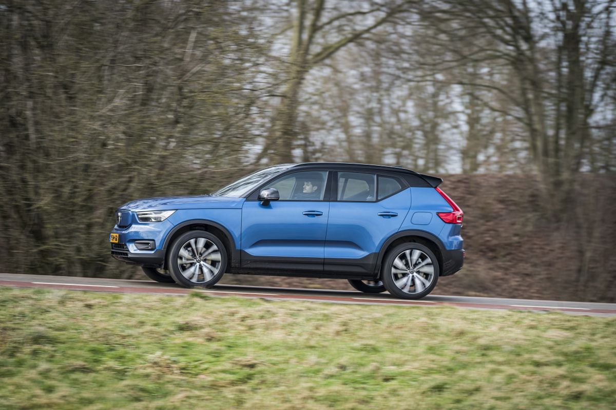Lynk & Co 01 en Volvo XC40 - AutoWeek.nl