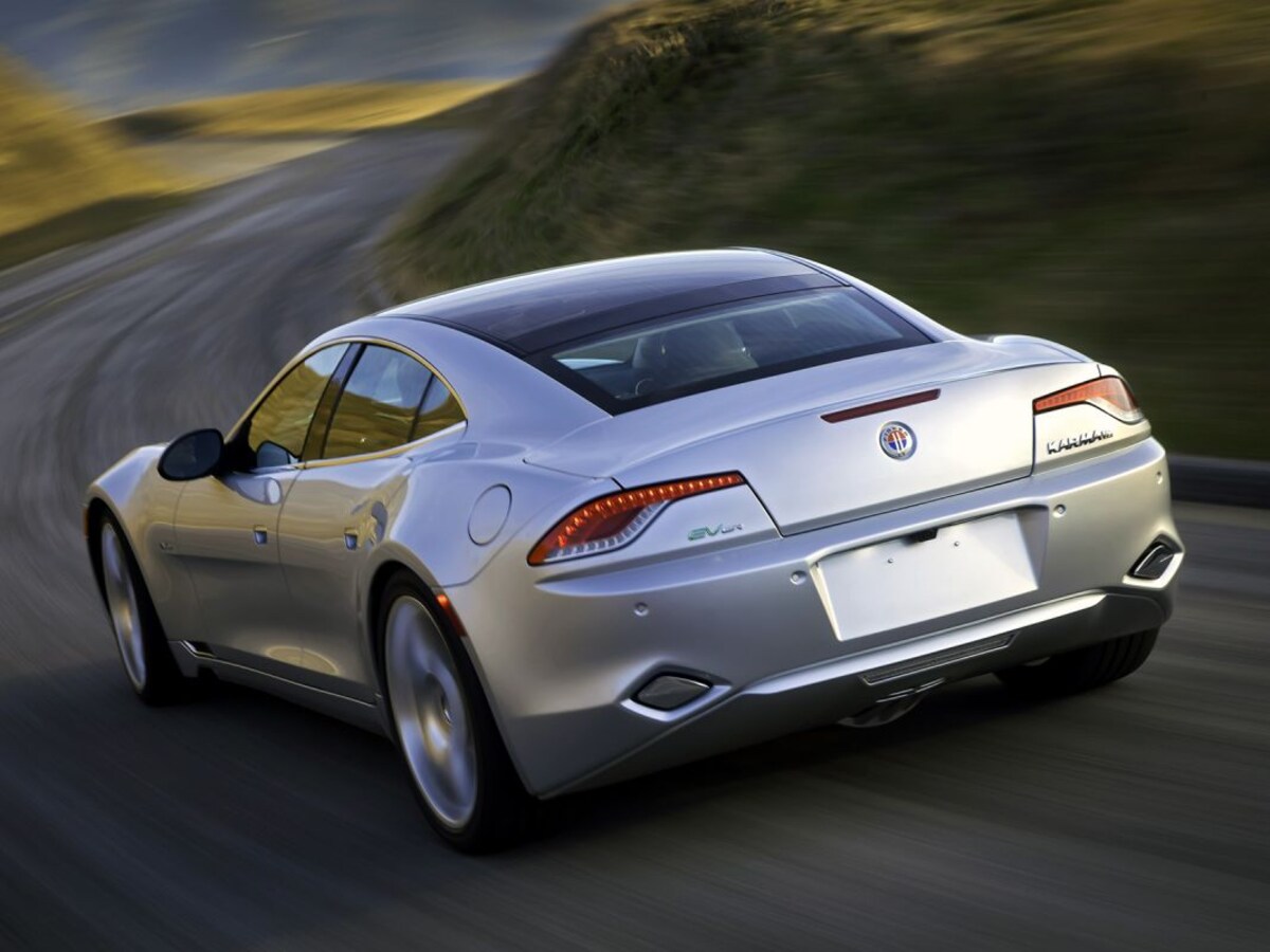 Karma Automotive warmt op voor nieuwe Revero - AutoWeek