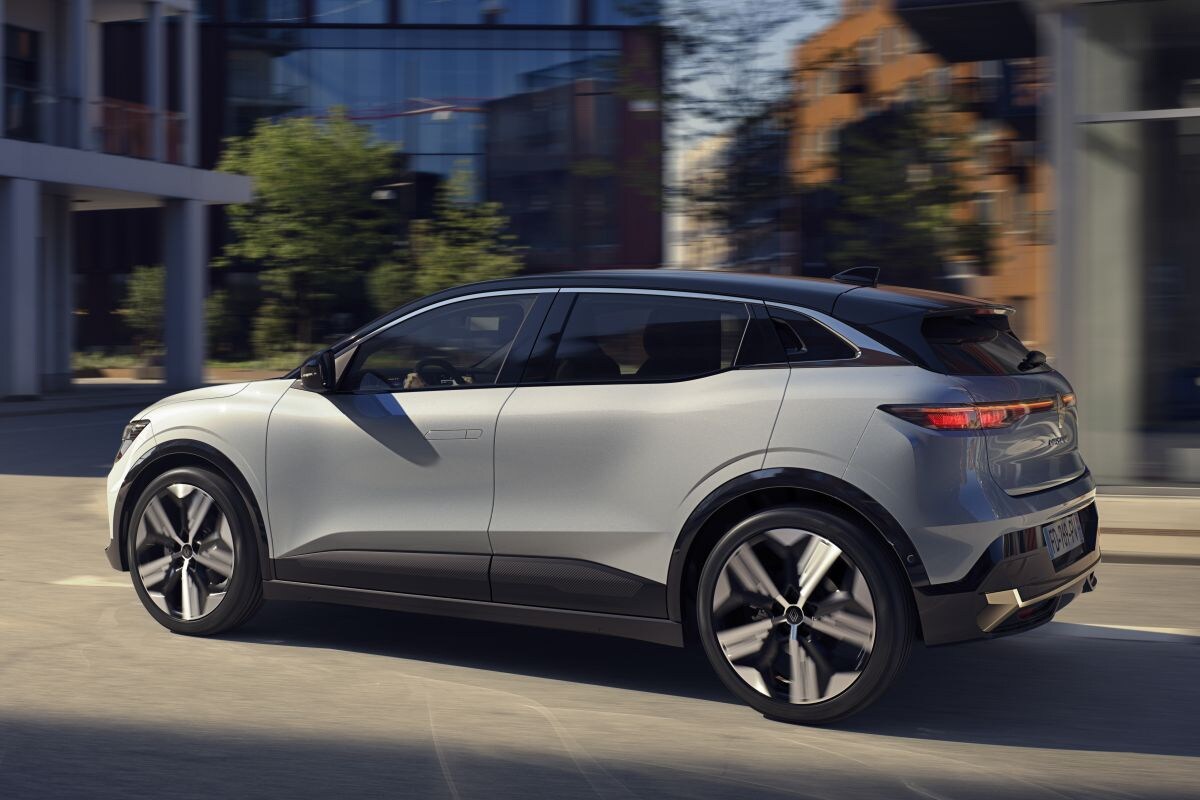 Renault Mégane E-TECH EV60 220pk Optimum Charge Evolution (2023)