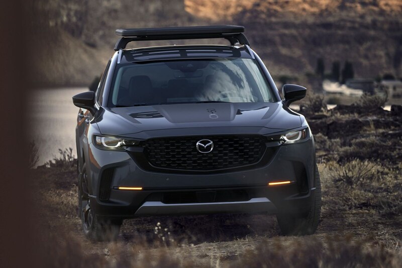 Mazda CX-50 is nieuwe SUV met ruig randje - AutoWeek