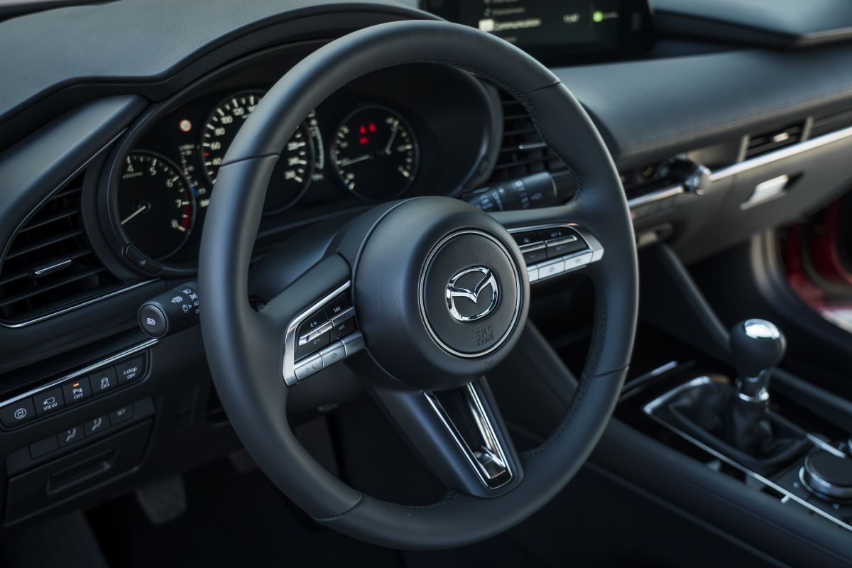 Back to Basics: Mazda 3 - AutoWeek