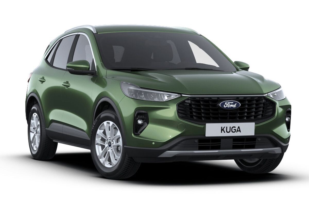 De Ford Kuga PHEV is zelfs zonder korting een goede aanbieding