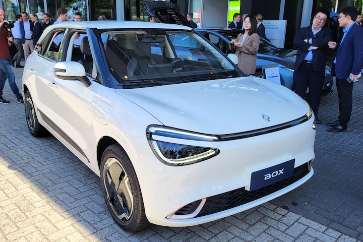 Supergoedkope Dongfeng Box biedt tot 340 kilometer bereik - AutoWeek