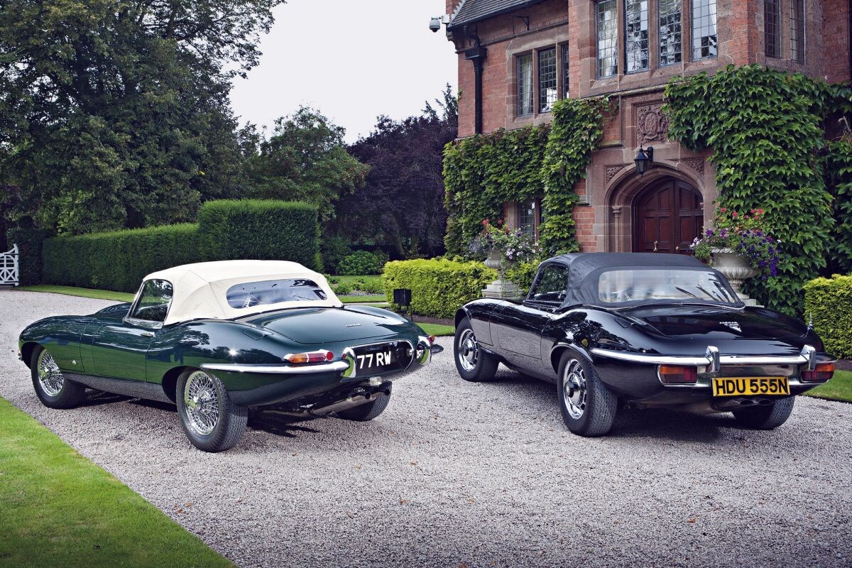 Dit zijn de mooiste en meest tijdloze auto ontwerpen