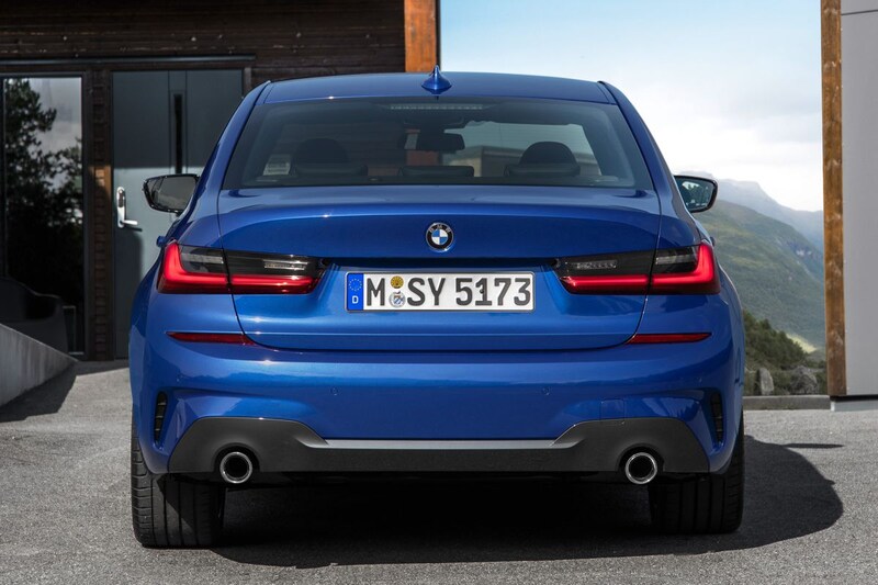 BMW 318i prijs en specificaties - AutoWeek