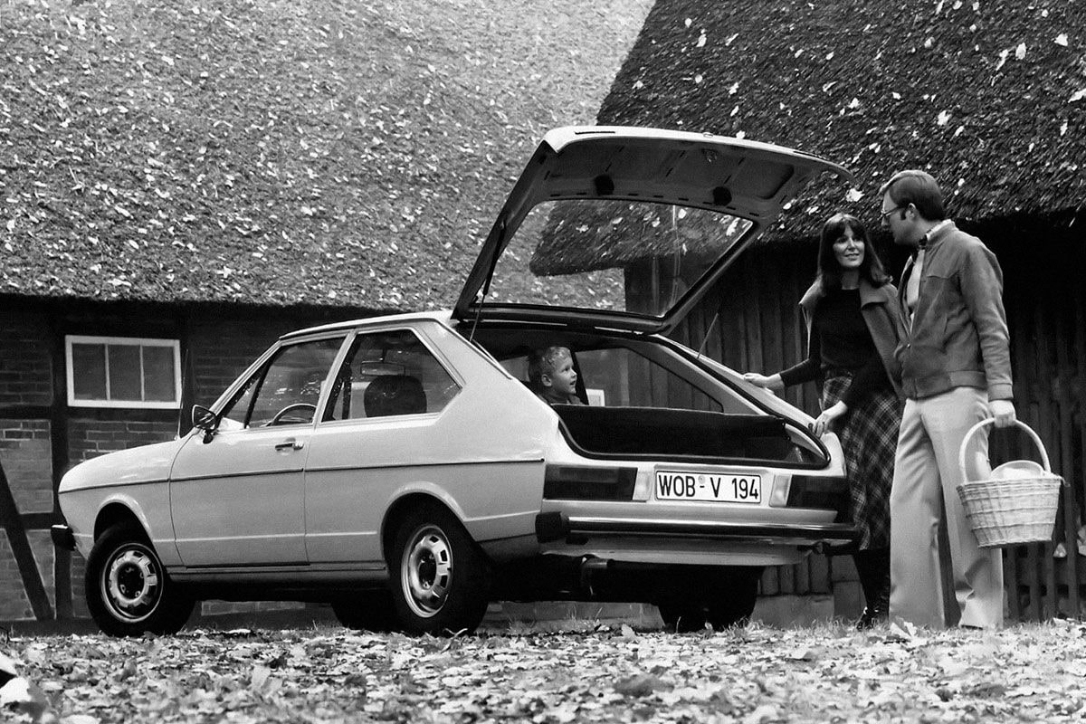 Facelift Friday: Volkswagen Passat B1 - AutoWeek