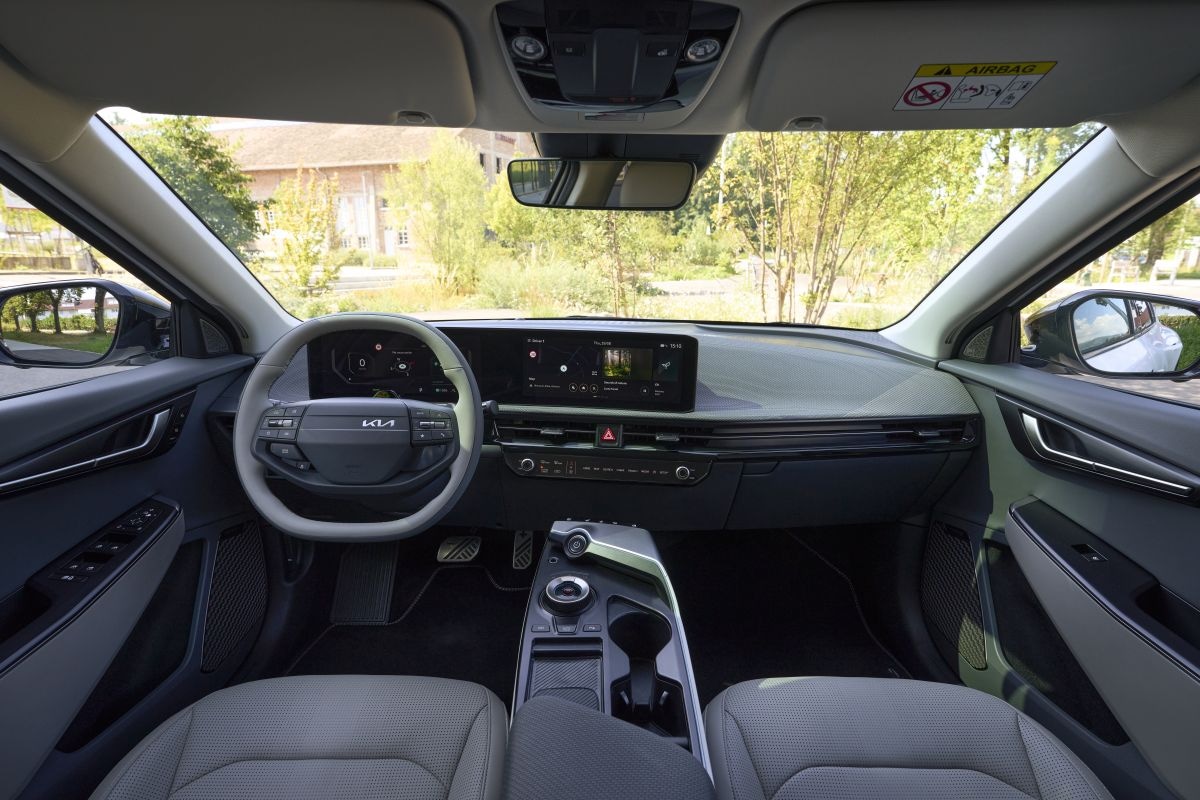 Kia EV6 84kWh Air prijs en specificaties - AutoWeek