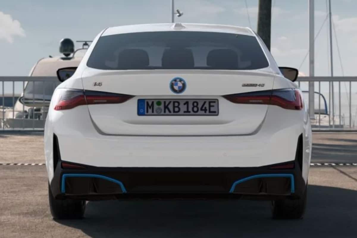 BMW i4 - Back to Basics - AutoWeek