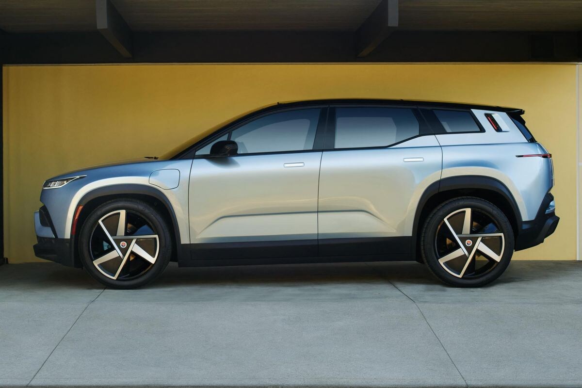 Fisker nu ook in Nederland: elektrische Ocean, Pear, Alaska én Ronin