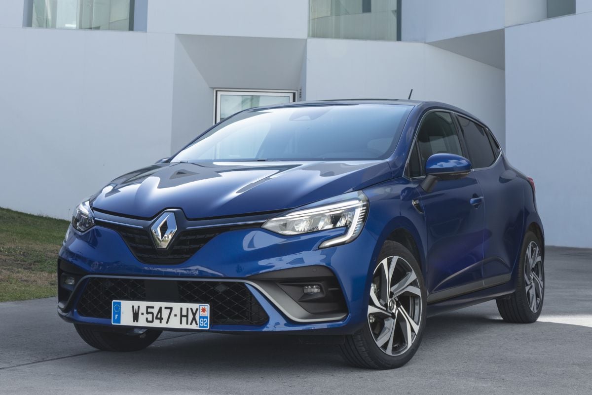 Renault Clio TCe 90 Evolution prijs en specificaties