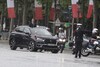 Presidentiële DS7 Crossback voor Macron - AutoWeek