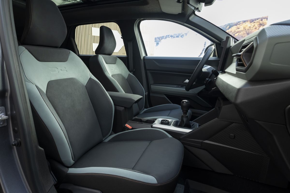 Dacia Bigster Hybrid 155 Launch Edition prijs en specificaties