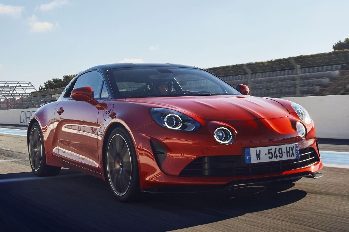 Alpine A110 S prijs en specificaties - AutoWeek