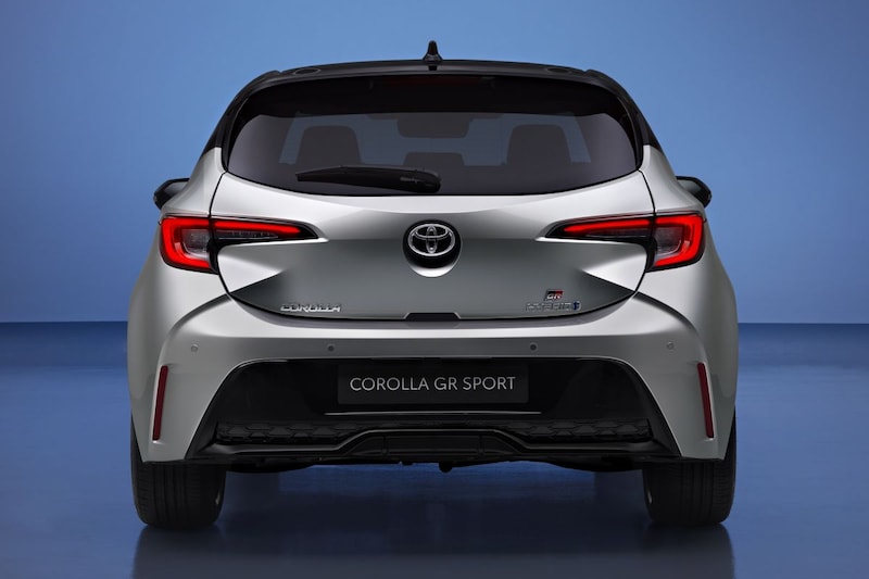 Toyota Corolla Hybrid 180 GR Sport prijs en specificaties