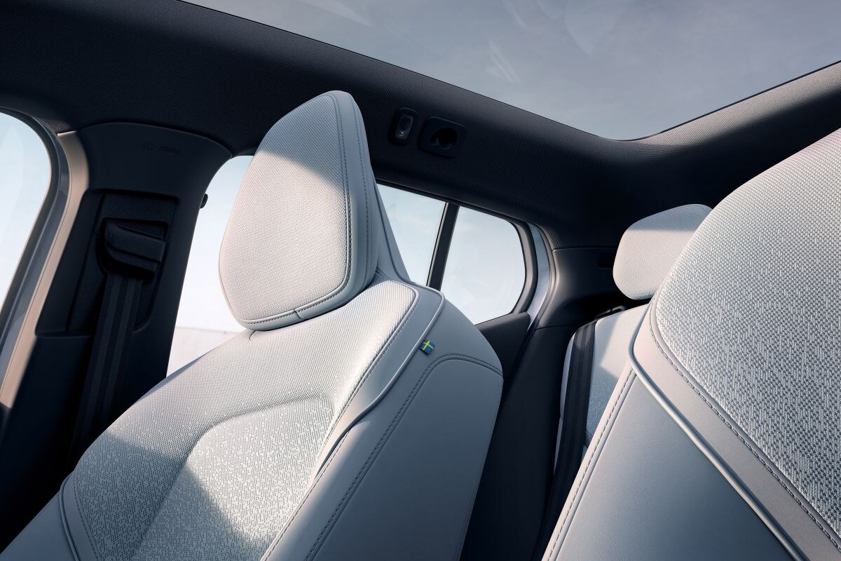 Volvo EX30 Single Motor Extended Range Core (2024) #5 review