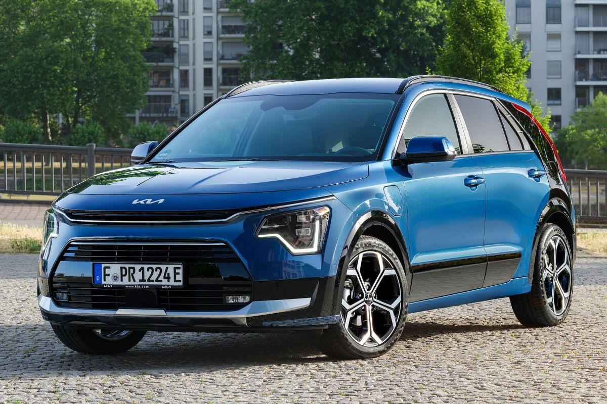 Kia Niro 1.6 GDi Hybrid DynamicLine (2023) review - AutoWeek