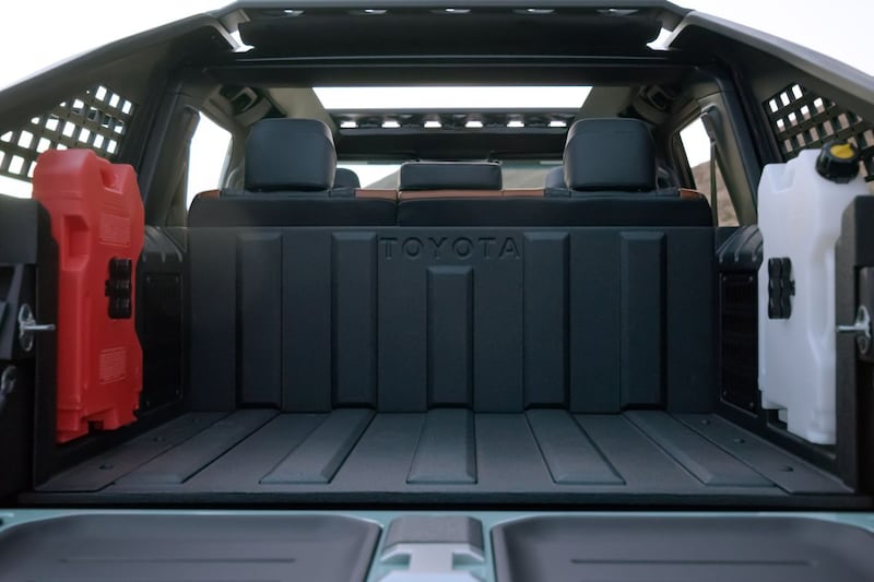 Toyota Land Cruiser ‘ROX’ staat open voor open - AutoWeek.nl