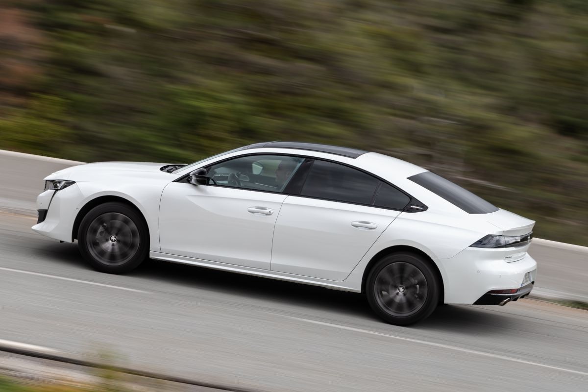 Peugeot 508 GT PureTech 130 (2023) review - AutoWeek