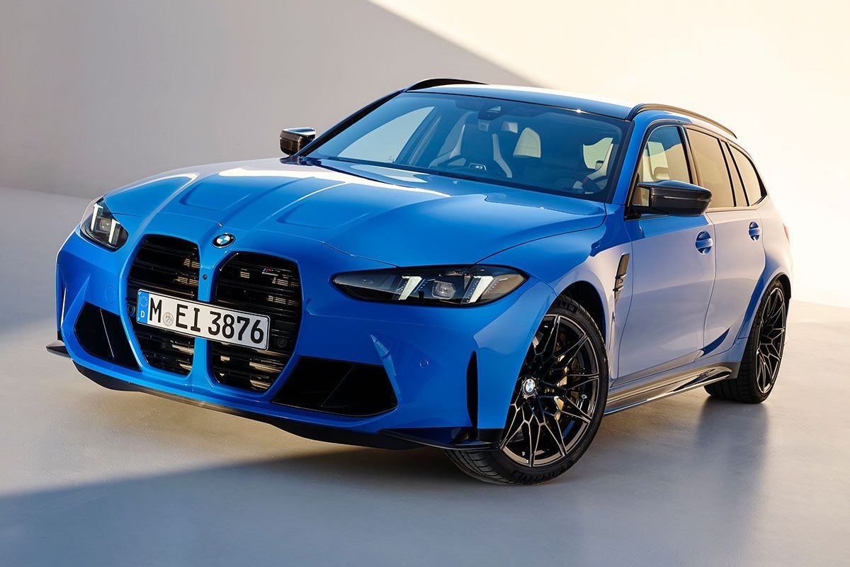 Prijzen BMW M3 Sedan én M3 Touring - AutoWeek