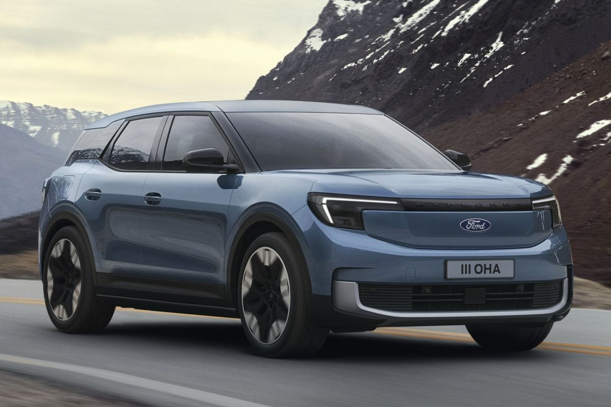 Ford Explorer EV Extended Range RWD (2024) review - AutoWeek