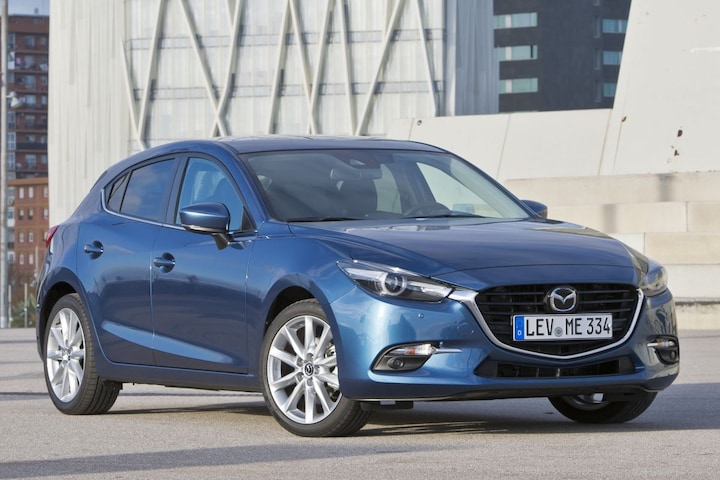 Mazda 3 SkyActiv-G 2.0 120 Skylease+ (2019) review - AutoWeek