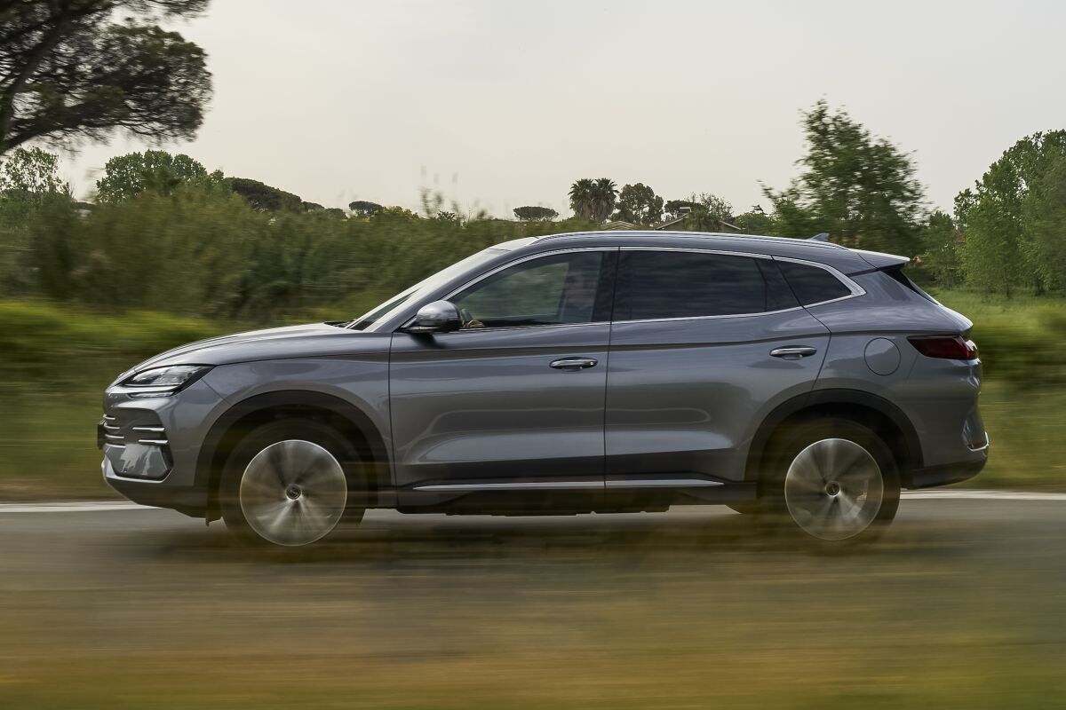 BYD Seal U DM-i Boost prijs en specificaties - AutoWeek