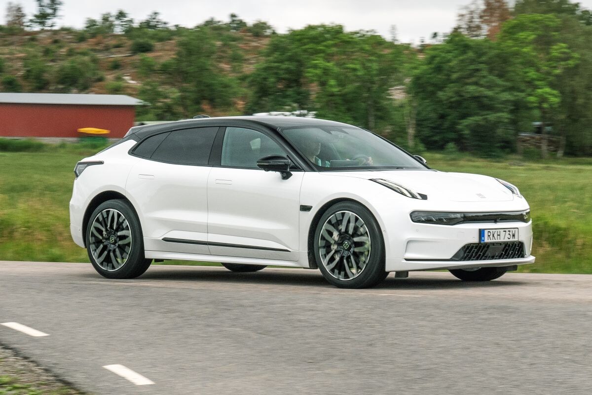 Test: elektrische Zeekr 001 - AutoWeek