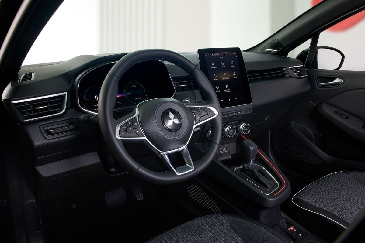 Test: Mitsubishi Colt (2023) - AutoWeek