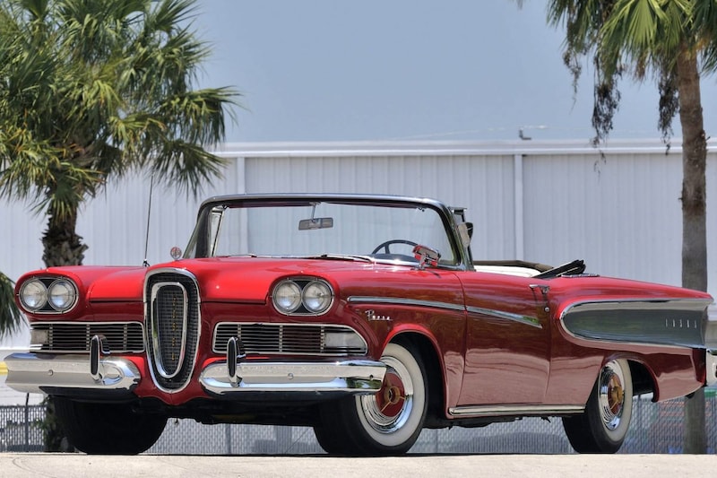 De Vluchtstrook: Edsel, een kostbare mislukking - AutoWeek