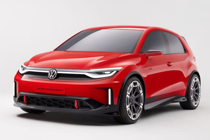 Volkswagen ID.GTI Concept is sportieve versie van ID.2all