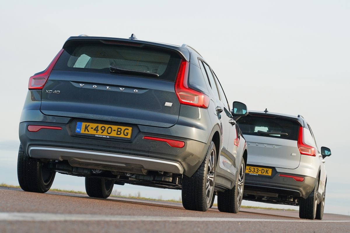 Praktijkervaring Volvo XC40: dit vinden eigenaren van hun auto