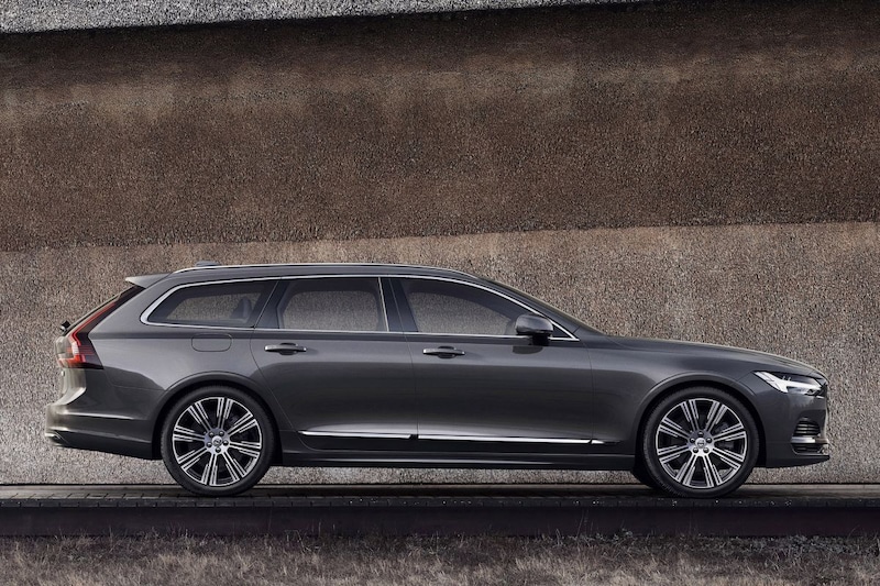 Volvo V90 B5 Inscription prijs en specificaties - AutoWeek