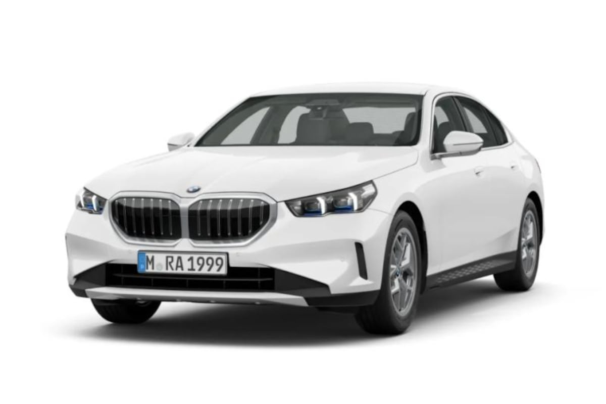 BMW 550e xDrive prijs en specificaties - AutoWeek