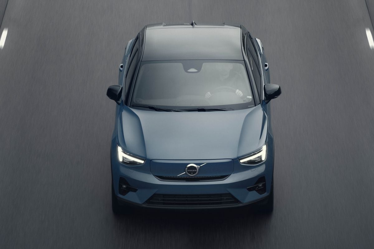 Volvo C40 Recharge Ultimate (2023) review - AutoWeek