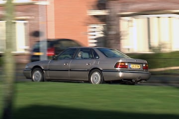 Rover 827 Si (1993) #2 review - AutoWeek