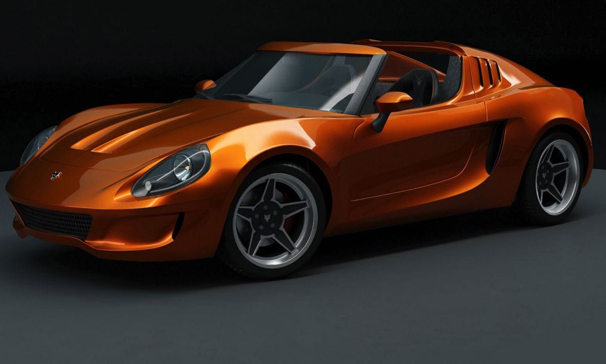 Braziliaanse Puma keert terug met GT 2.4 Luminari - AutoWeek