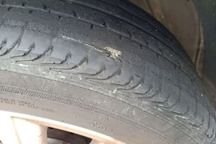 One in twenty cars drives on dangerous tires - Techzle