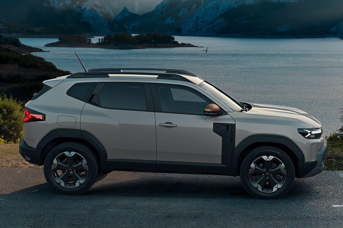 Dacia Duster HYBRID 140 Extreme (2024) #2 review - AutoWeek