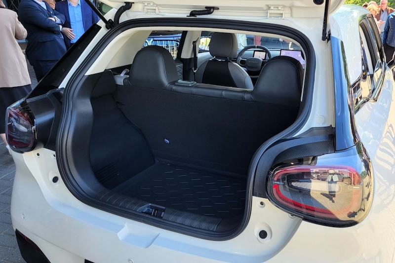 Supergoedkope Dongfeng Box nu ook voor Nederland - AutoWeek