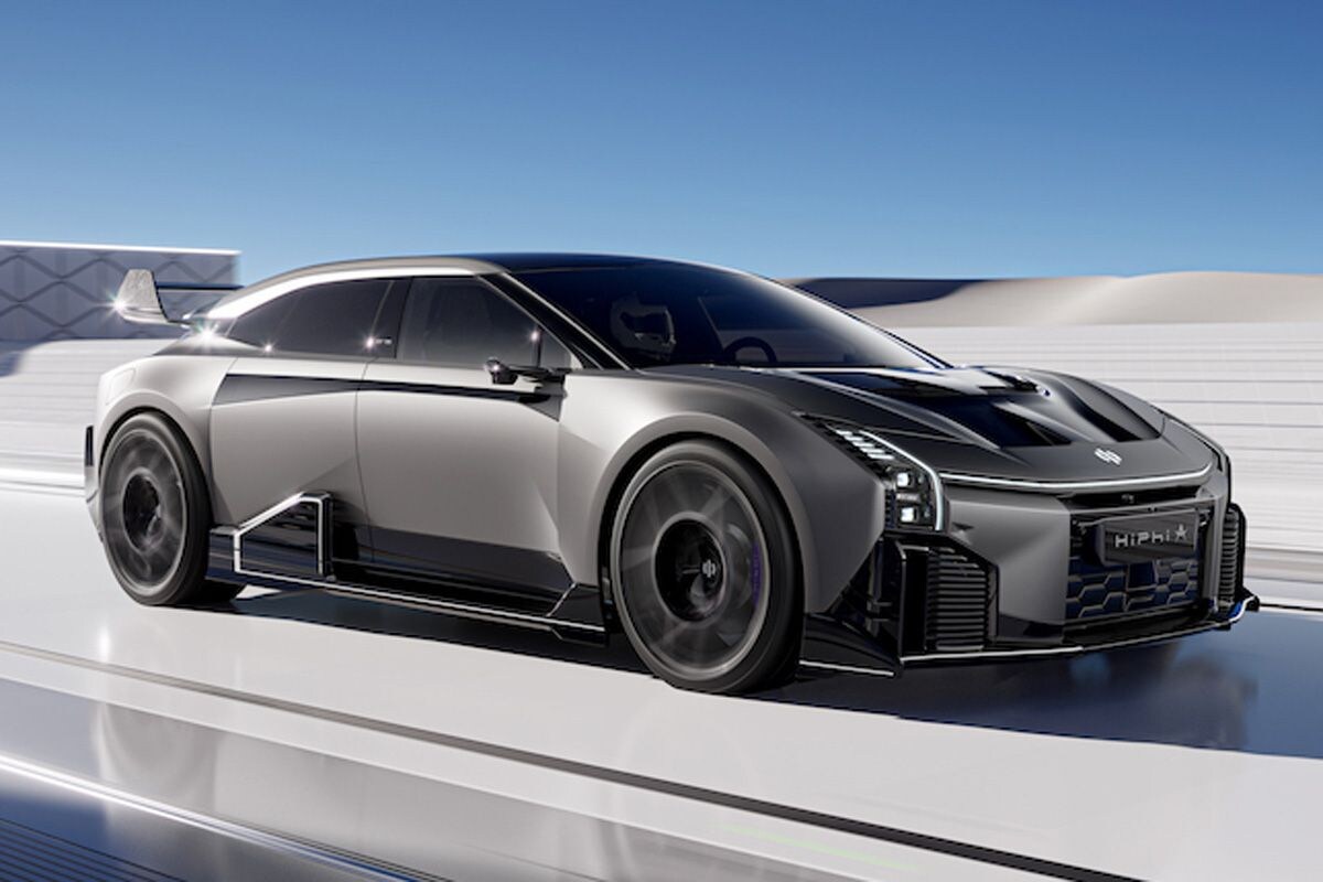 'Chinese automerk HiPhi in zwaar weer: productie stilgelegd'