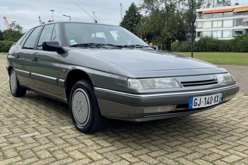 Citroën XM (1991) - Liefhebber Gezocht - AutoWeek